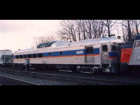 Engines of Marc Episode 8: Budd RDC's - YouTube