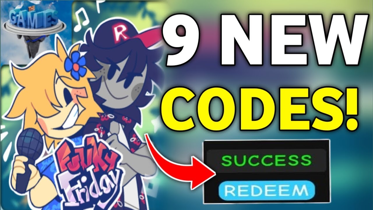 ⚠️New⚠️ Funky Friday Codes 2024 - Roblox Funky Friday Codes 2024 - YouTube