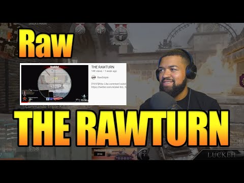 Kaai 08 Reacts to THE RAWTURN