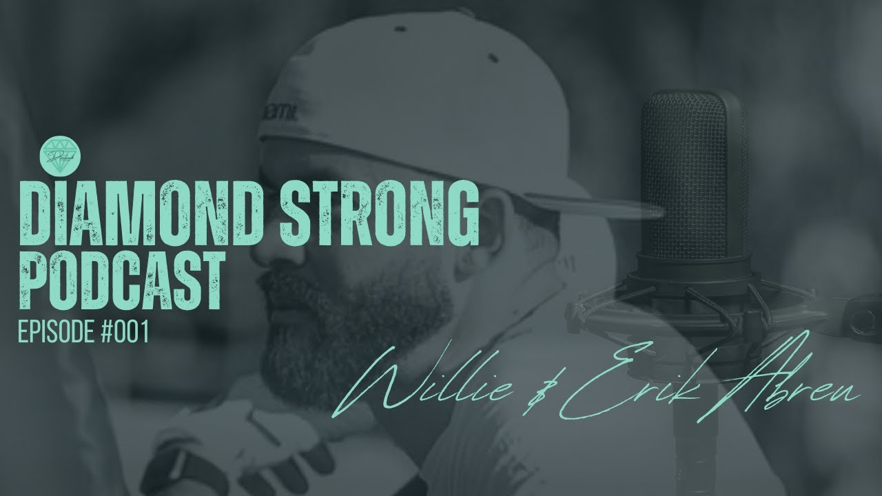 Diamond Strong Podcast #1 - Erik Abreu (Willie Abreu) - YouTube