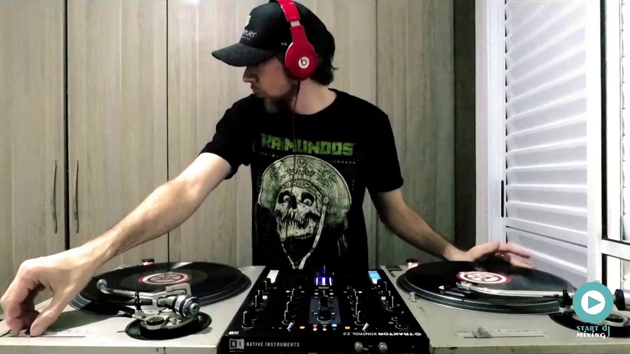 DJ RAFAEL BARROS START DJ MIXING 2020 - YouTube