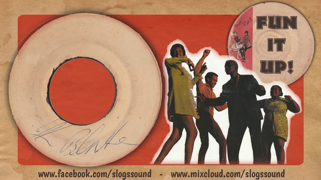 Earl Bailey - Moon Rock - YouTube