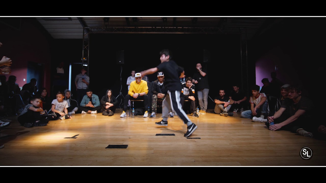 Baby Battle Pro Auvergne-Rhône-Alpes 2020 | Orhan vs Lucky | Demi ...