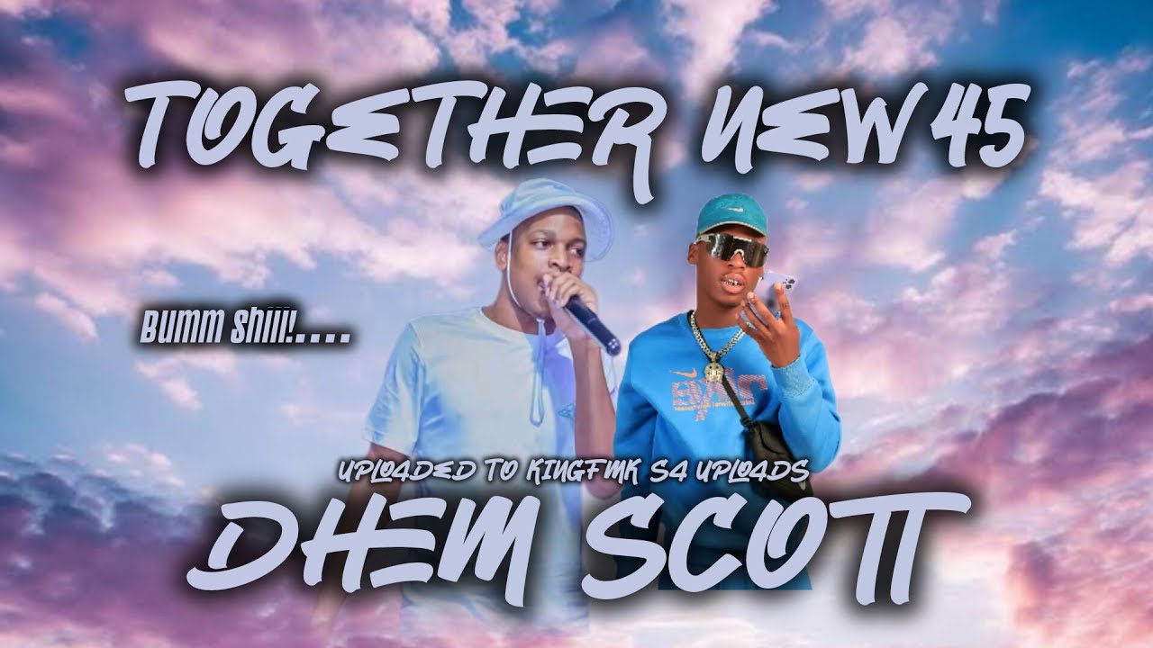 DHEM SCOTT - TOGETHER NEW45 [ MAJESA PELO EP