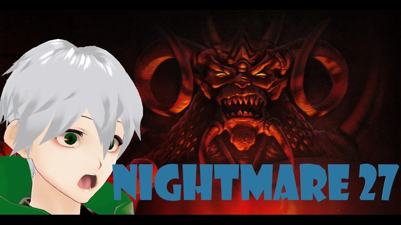 DIED AGAIN!!! - NIGHTMARE 27 - YouTube