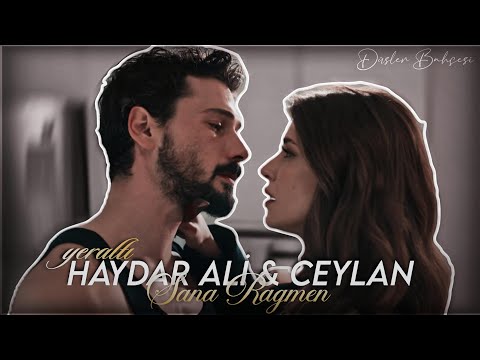 Yeraltı Haydar Ali & Ceylan/ Sana Rağmen-Klip