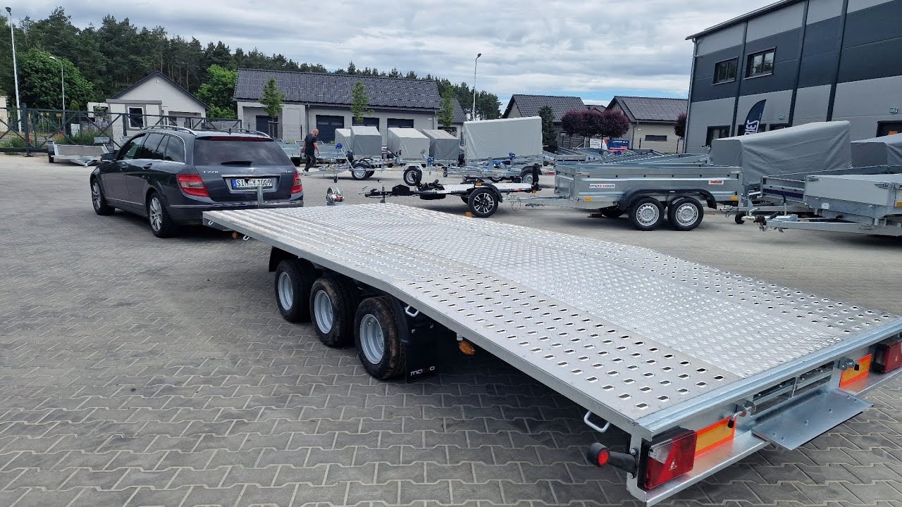 Mercedes c220 cu platforma CarVlog - YouTube