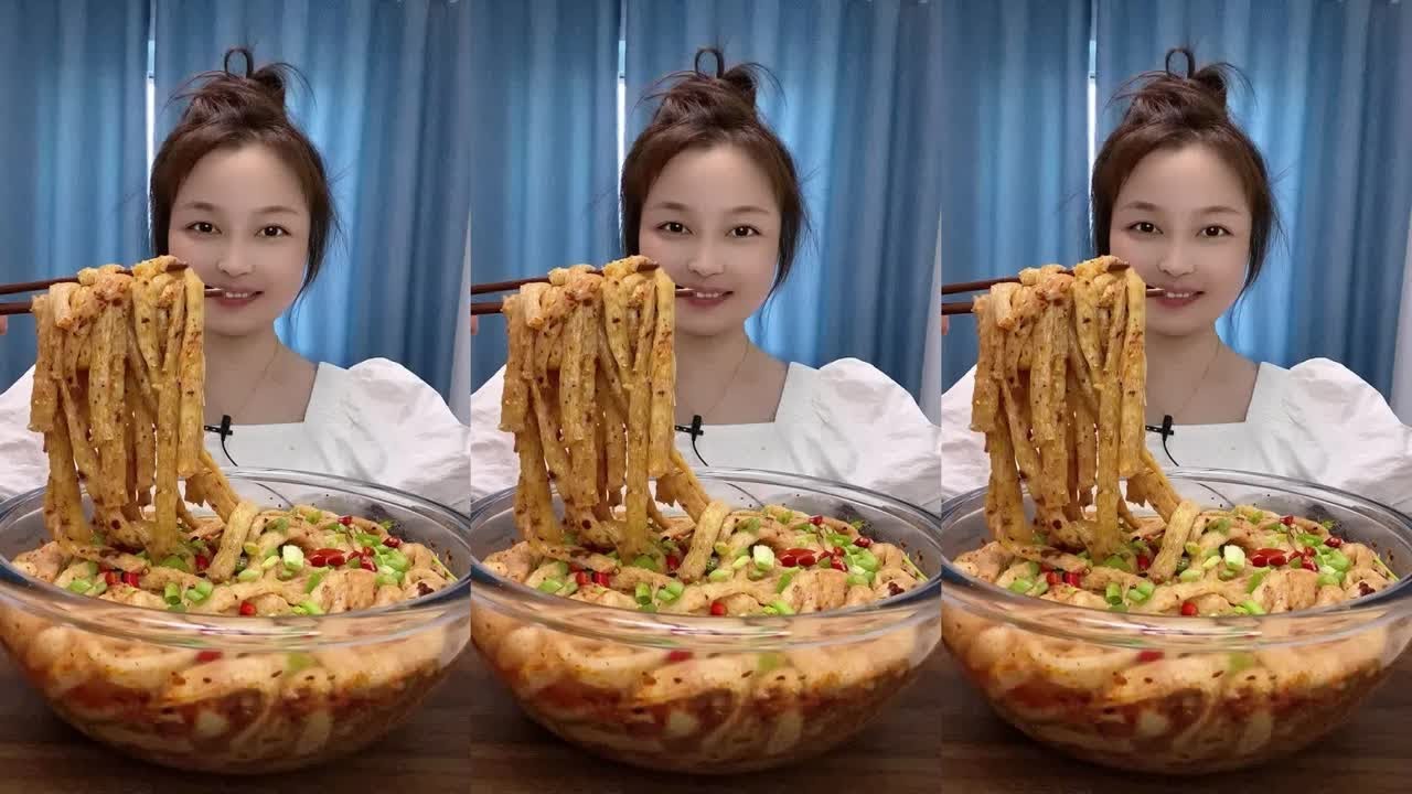 ASMR MUKBANG | SPICY SEAFOOD BOIL CRAB, OCTOPUS, SCALLOP, ENOKI MUSHROOM, SNAIL NOODLES, BOILED ...