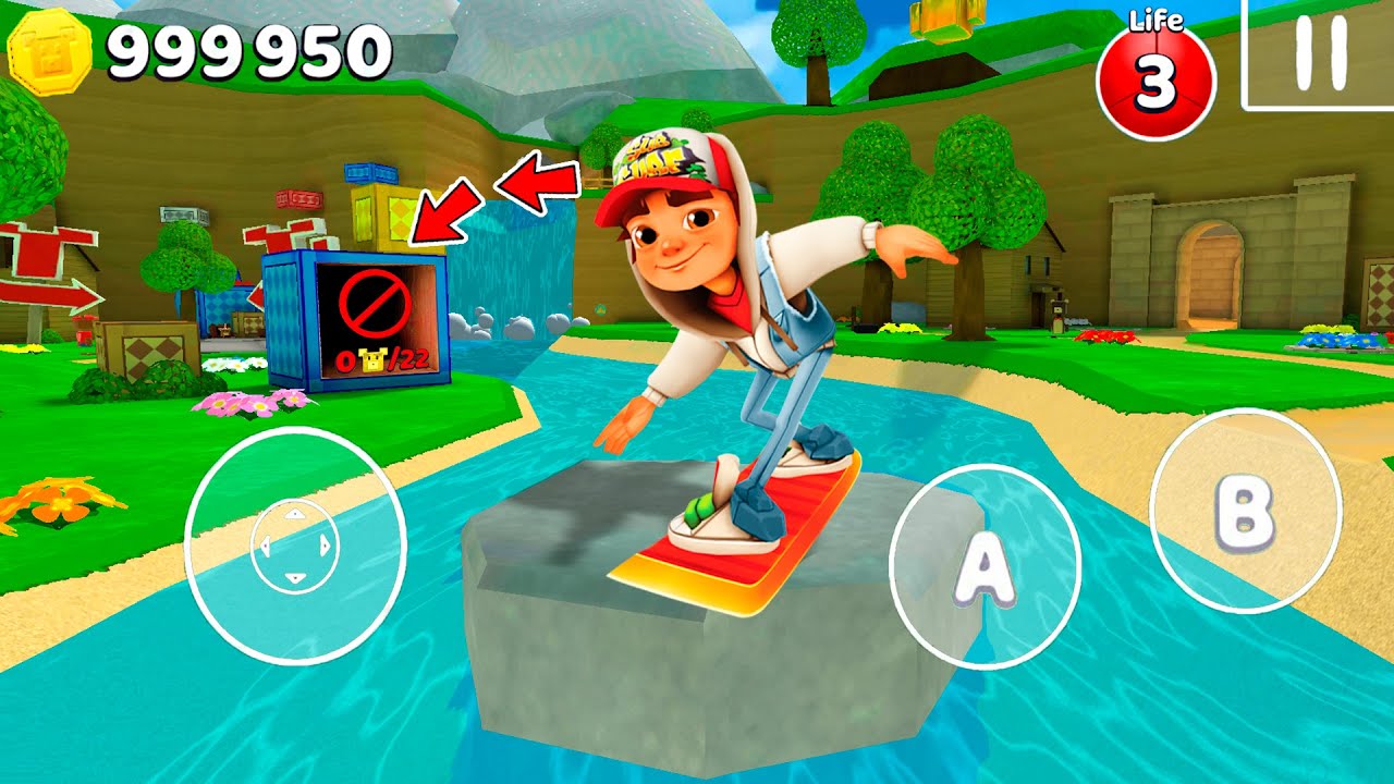 Mystery Place | Super Bear Adventure Gameplay Walkthrough - YouTube