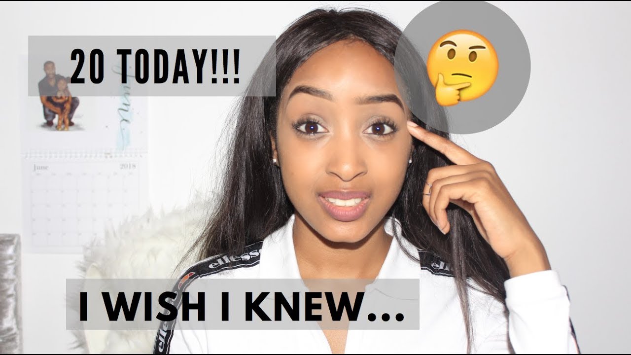 Things I learnt in my teens | BIRTHDAY VLOG | Jan Mukiibi - YouTube