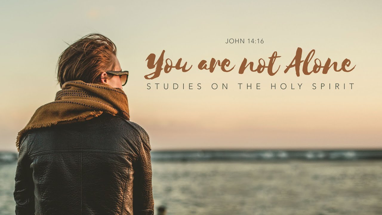 Never Alone | Adam Hockley | WBC - YouTube