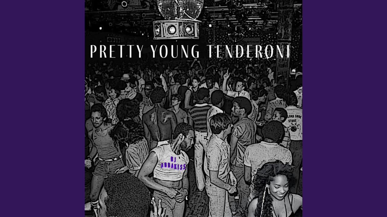 PRETTY YOUNG TENDERONI - YouTube