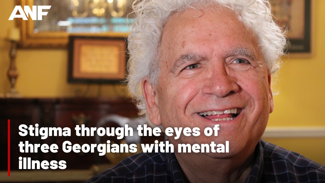 Stigma through the eyes of 3 people living with mental illness - YouTube