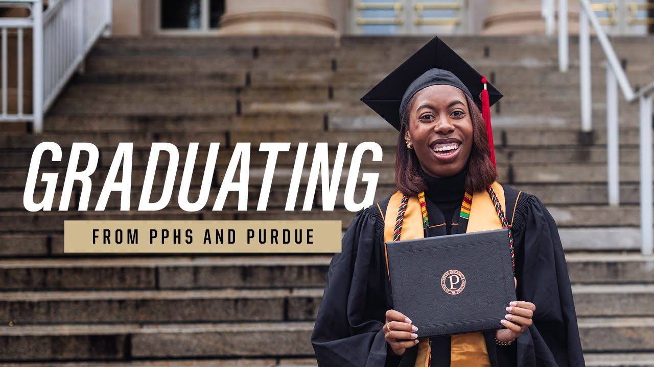 Kayla Owens pursues her dreams through Purdue - YouTube