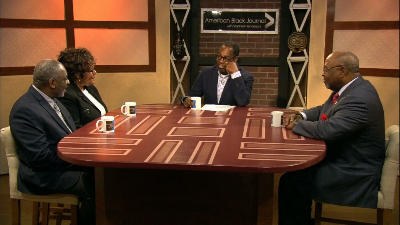 WGPR-TV Museum | American Black Journal Clip - YouTube