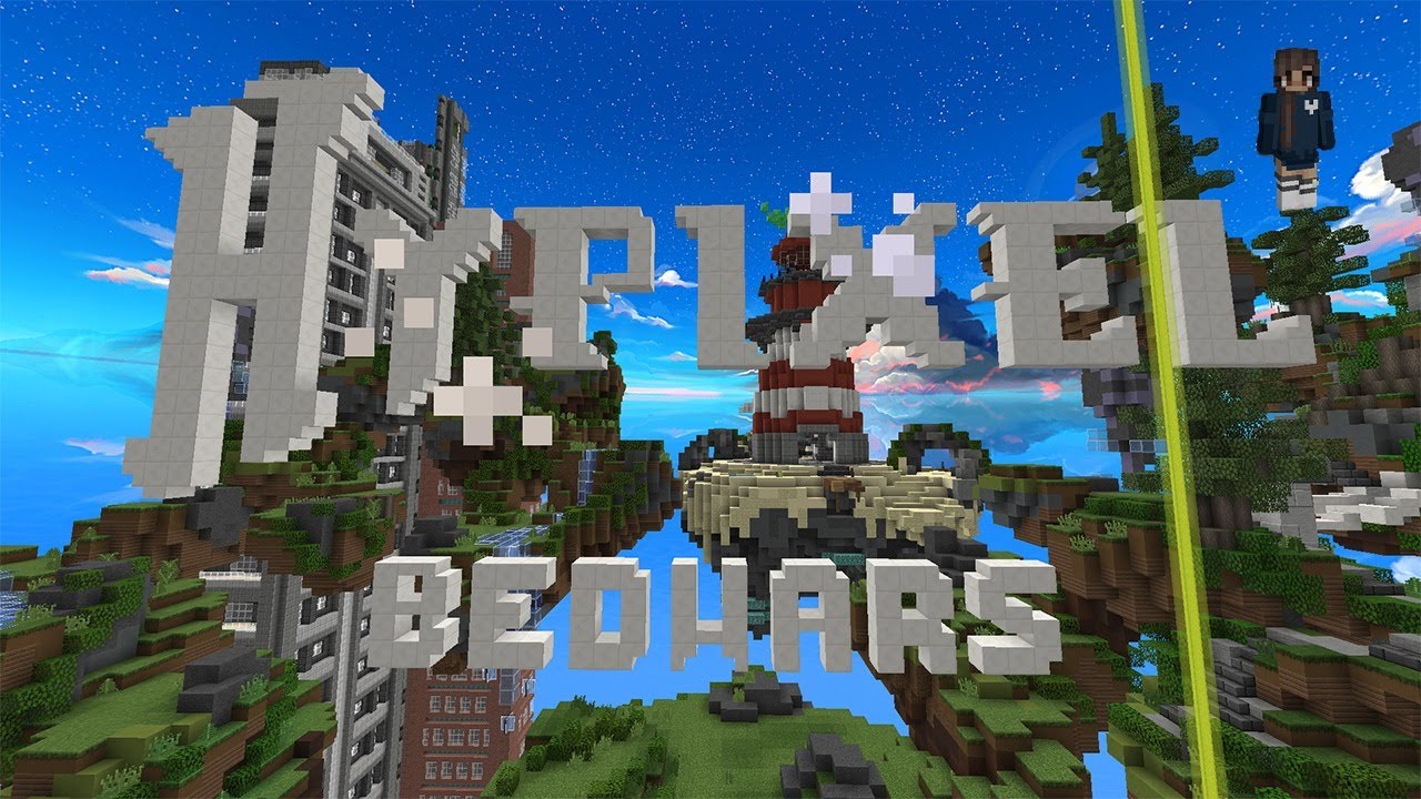 Minecraft | hypixel |Live - YouTube