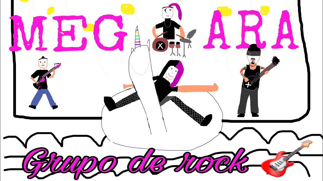 Megara rock, banda española - YouTube