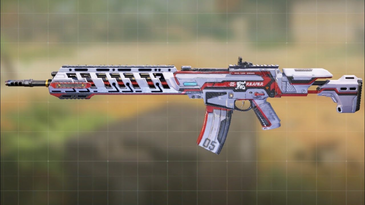 LK24+Red dot= Aimbot - YouTube