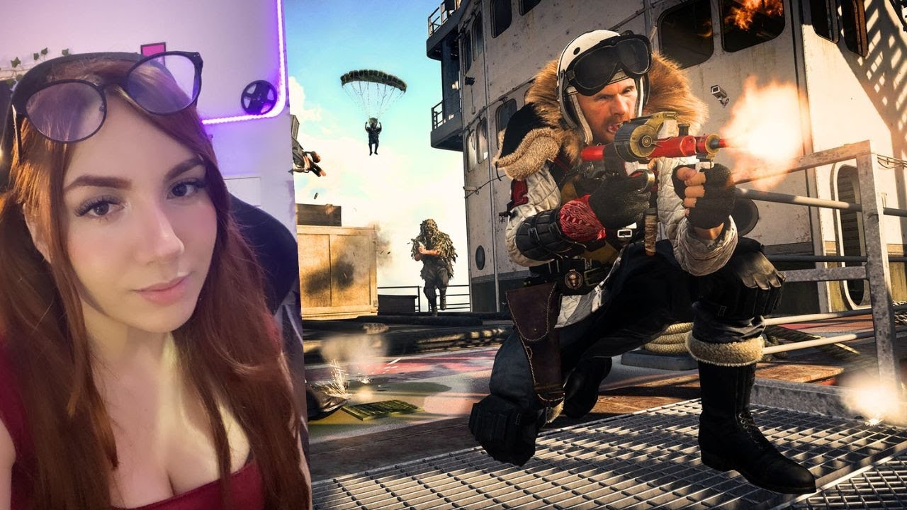 🔴WARZONE - jogando EM BUSCA DO BUG PERFEITO💥 - YouTube