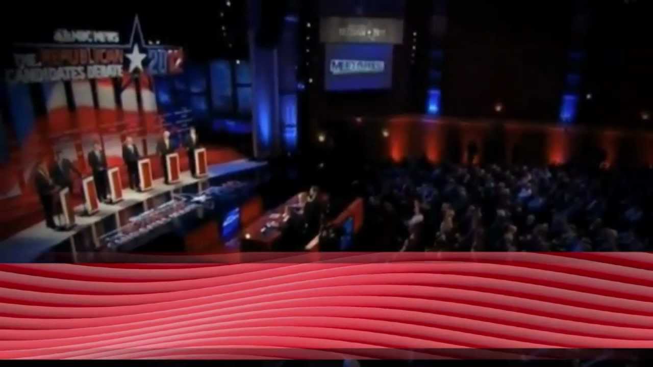 Top 10 GOP Presidential Primary Ads - 2012 - YouTube