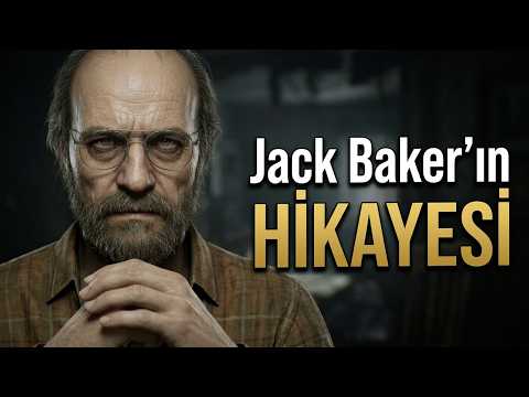 Jack Baker'ın Son Düşünceleri | RE7 Lore