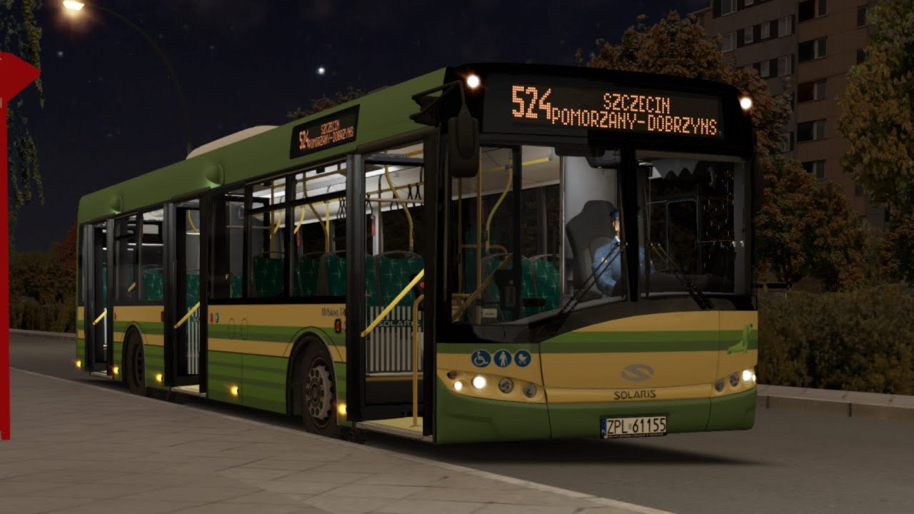 OMSI 2 - Solaris Urbino 12 Euro 6 DAF - Urbino III Pack - YouTube