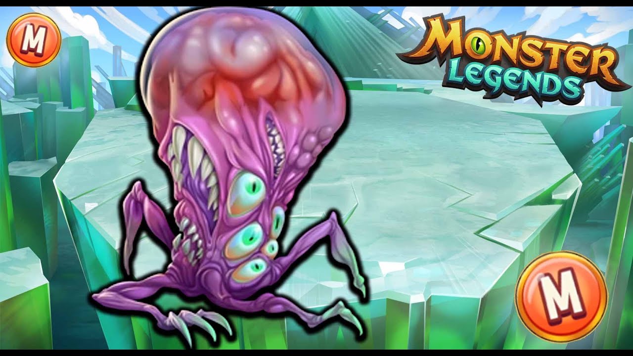 Psykaos Mythical Monster Legends - YouTube