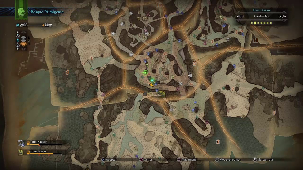 Monster Hunter World - Farming bicho amargo / bitter bug - YouTube