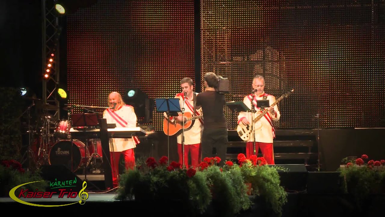 Zugabe*Bonus*Zugabe / DIE KAISER / Charity Konzert 8. Juni 2012 am ...