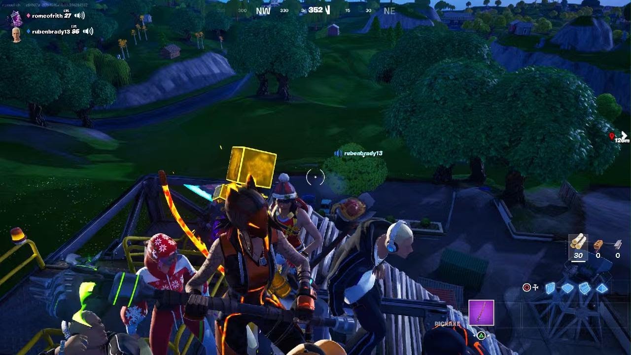 Fortnite LIVE EVENT Rocket - YouTube