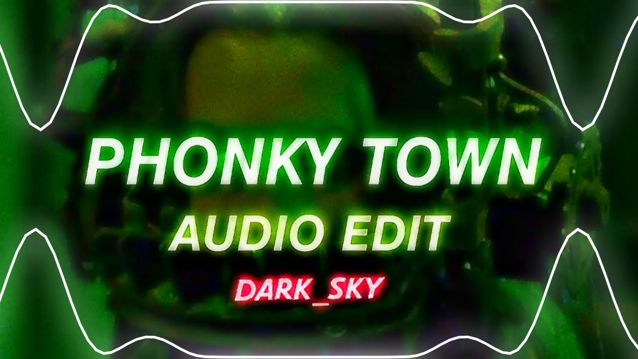 phonky town - PlayaPhonk [audio edit] - YouTube