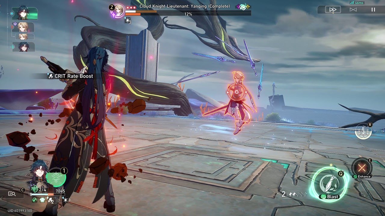 E6S5 Blade SOLO World 8 Destruction Path - YouTube
