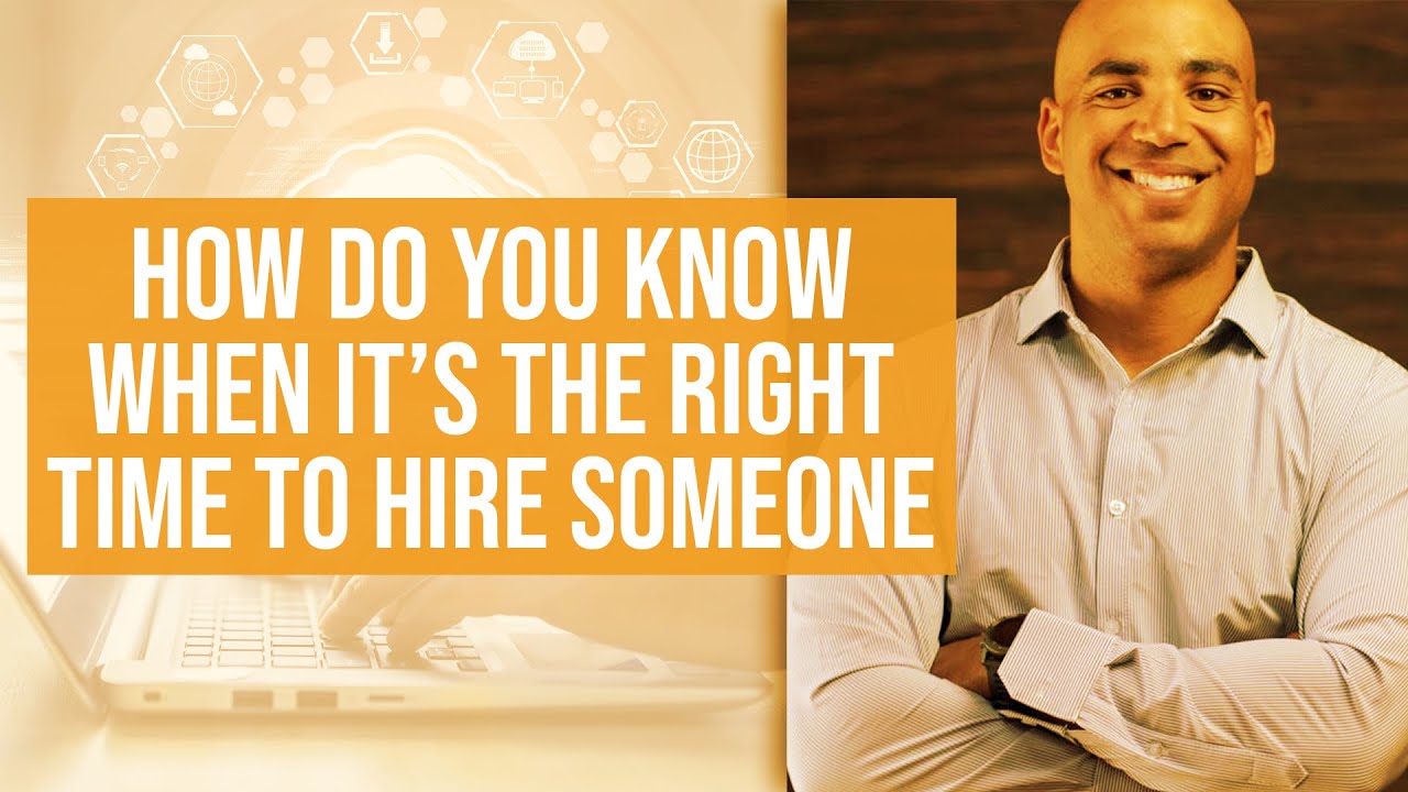 When to Hire a Virtual Assistant - Tyler Smith of SkySlope - YouTube