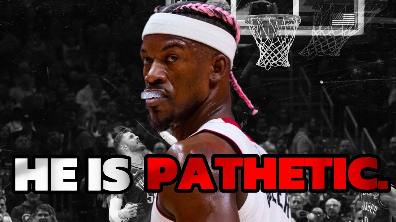 The DARK TRUTH About Jimmy Butler’s Situation - YouTube