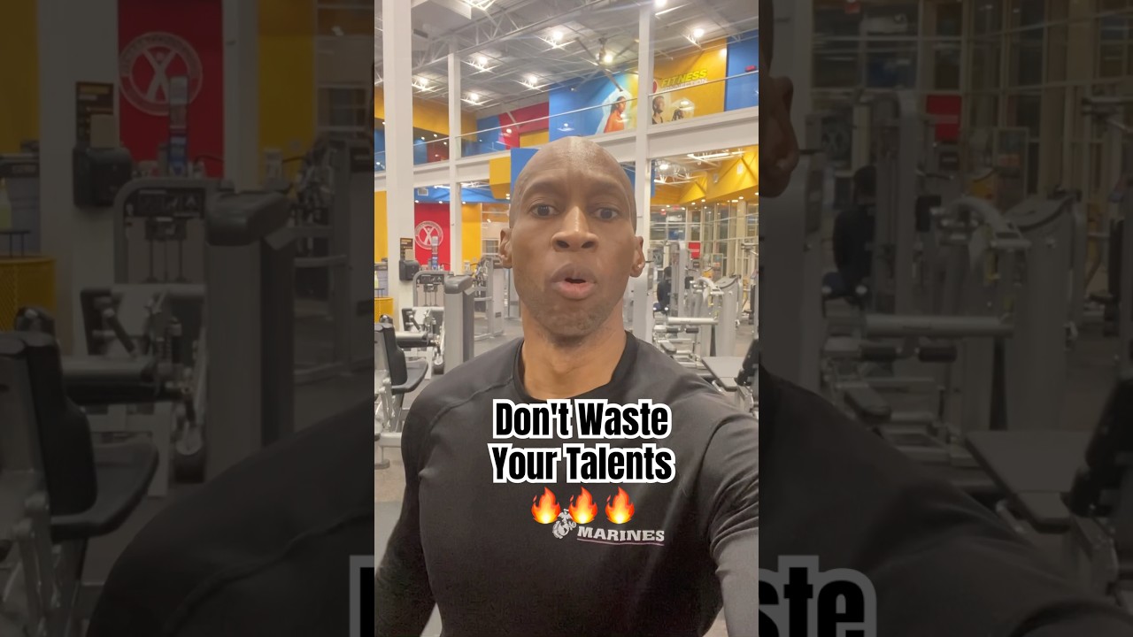 Don't Waste Your Talents 🔥🔥🔥#Shorts #Motivation #Talent - YouTube