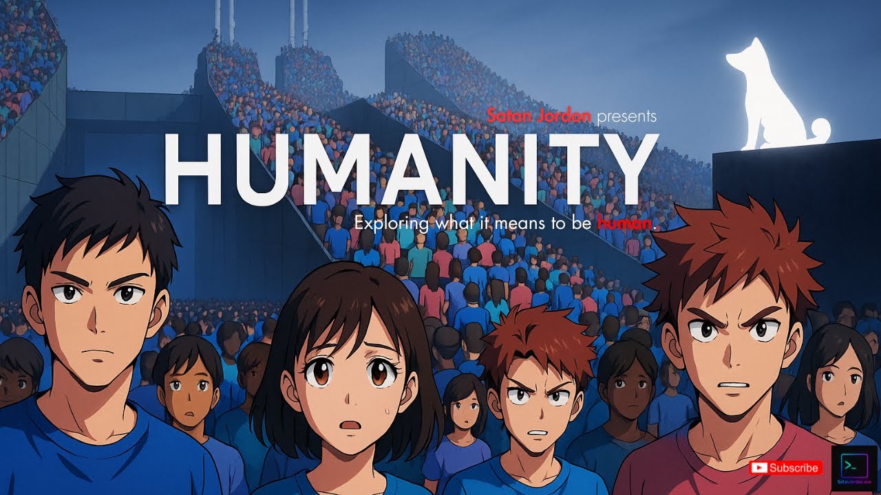 LIVE: Humanity | Full Walkthrough | Episode One: The First Step - YouTube