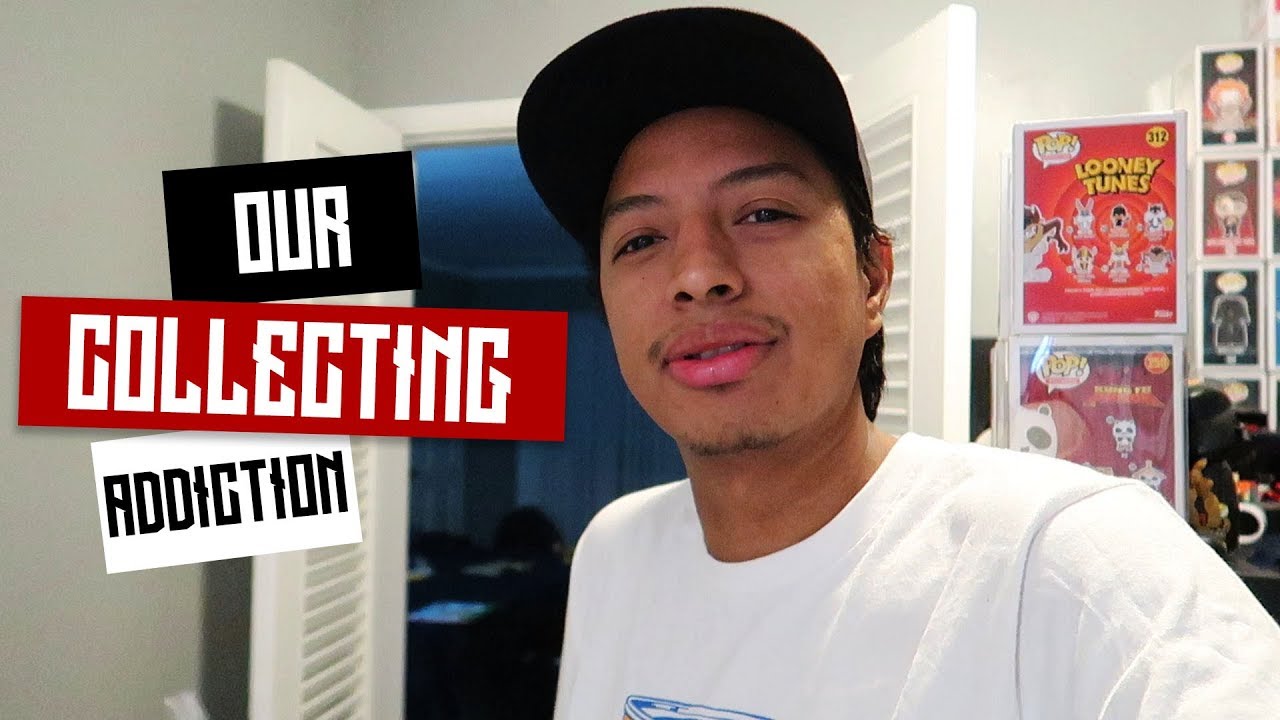 We got an addiction to collecting this things - YouTube