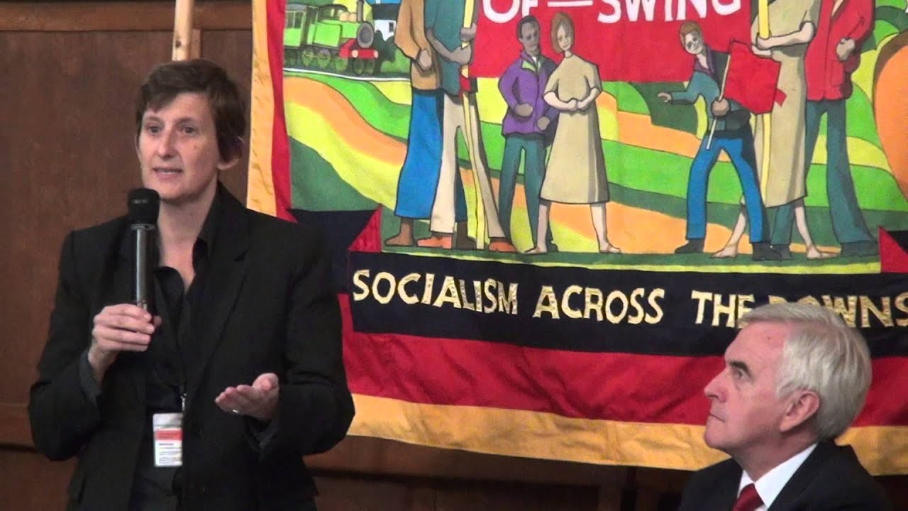 Maria Exall on How Trade Unions can shift Labour left 11 September 2012 ...