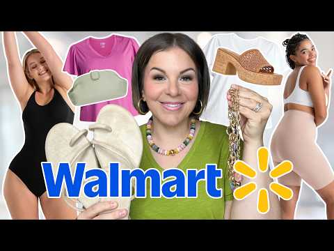 NEW AT WALMART! | Walmart Spring Try On Haul 2026 | Midsize/Plus Size Walmart Finds