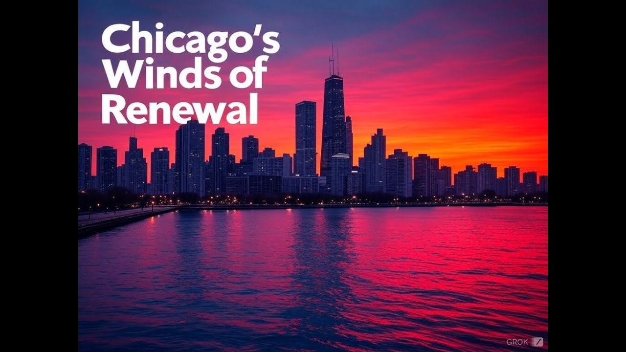 Chicago's Winds of Renewal - YouTube