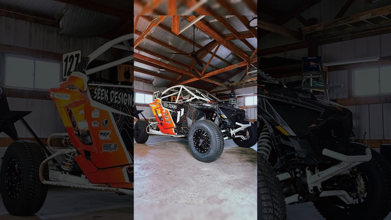 RZR Pro XP rear mounted radiator setup - YouTube