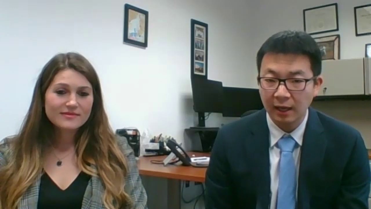 2020 April Author Interview-Samuel Han - YouTube