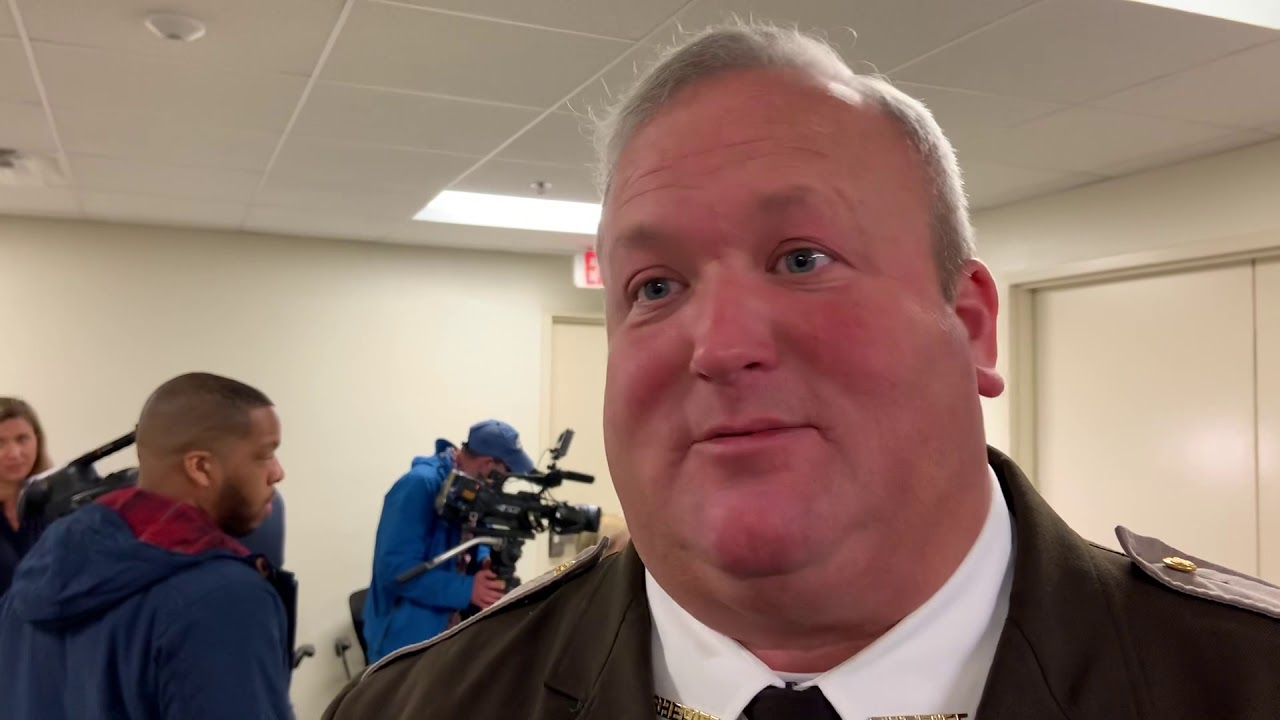 VA Sheriff Scott Jenkins Will Deputize Gun Owners - YouTube