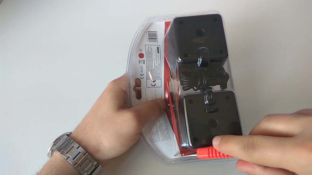 Ηχεία από τα Jumbo - i-JMB(3€) - YouTube