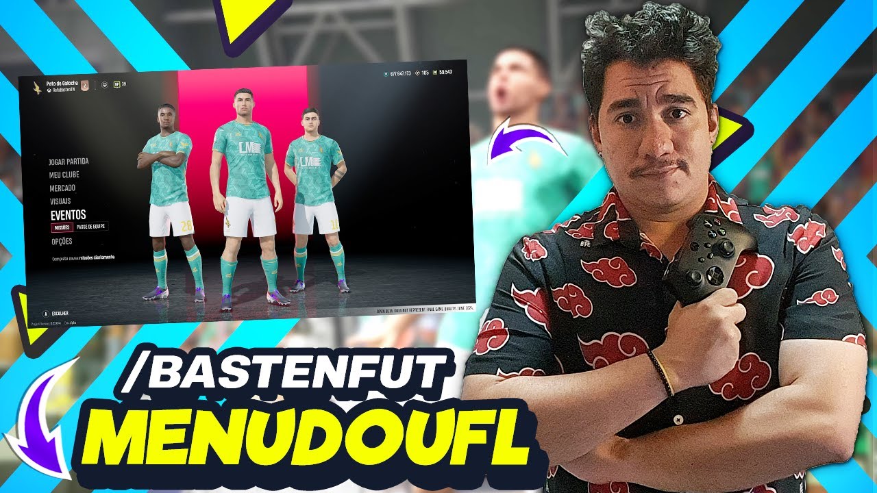 UFL - NÃO PERCA TEMPO! ENTENDA OS MENUS DO UFL PARA APROVEITAR MAIS O ...