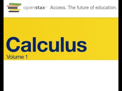 Openstax Calculus Volume 1 Exercise 3.5 Questions 203 to 213 - YouTube