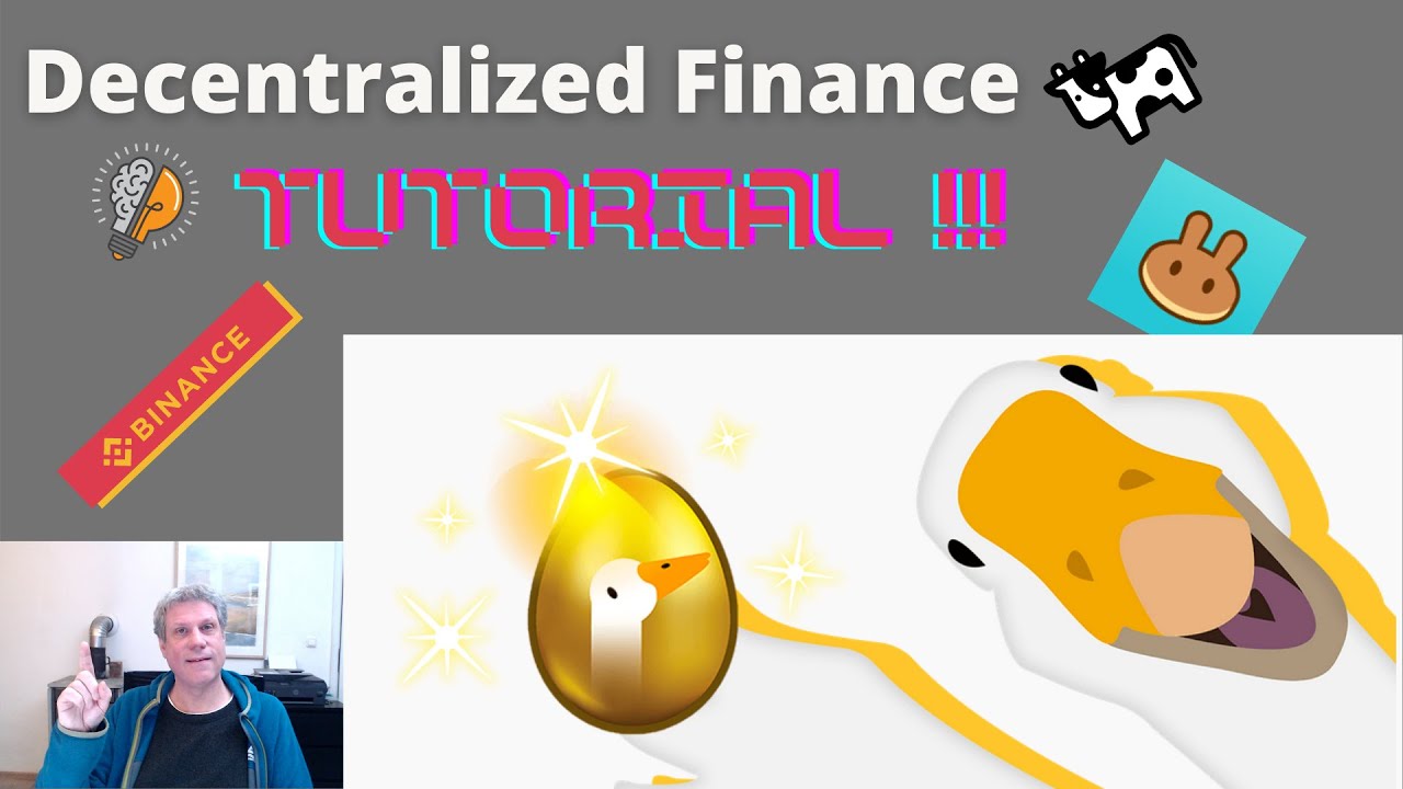 DeFi Tutorial: #3 Eigene Tokens umtauschen in BNB - YouTube