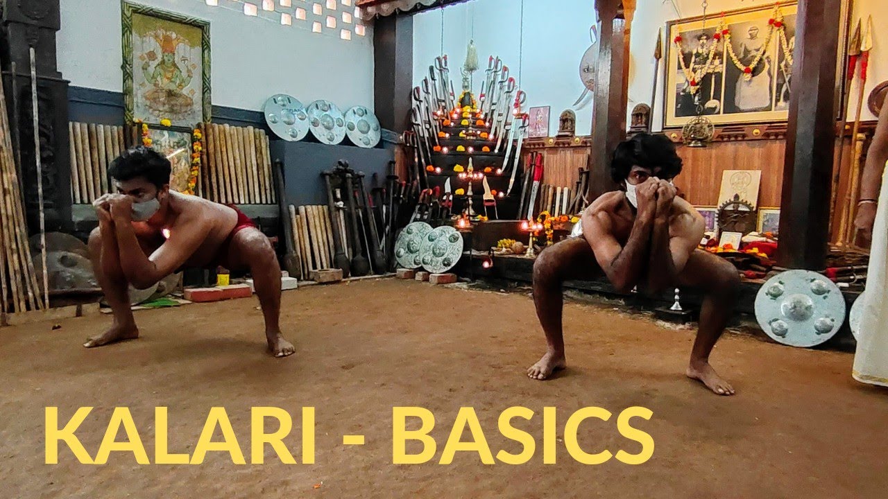 Kalaripayattu training in Kerala, Kalari weapons, how to learn Kalari ...