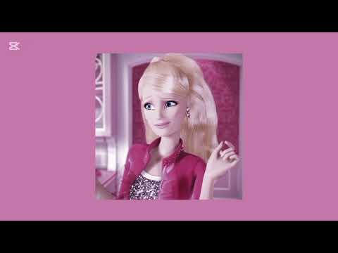 A Barbie y a Max Steel (s l o w e d + r e v e r b) 