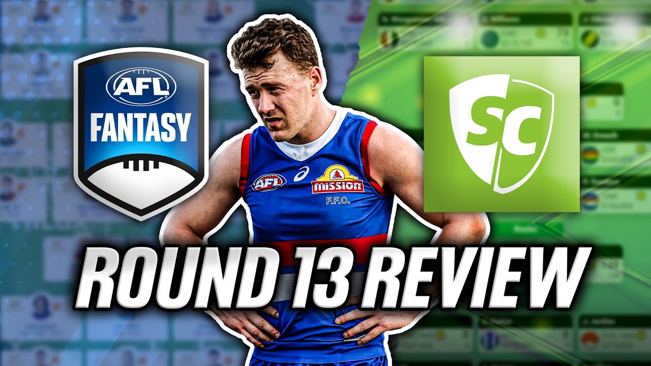 FAKE PREMOS - Round 13 Review | AFL Fantasy & SuperCoach 2024 - YouTube